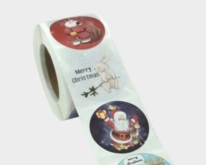 Custom Stickers Made in China - Fast Delivery - Direct Factory