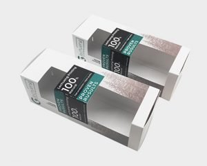 Folding Carton Manufacturer Order Custom Paperboard Box China